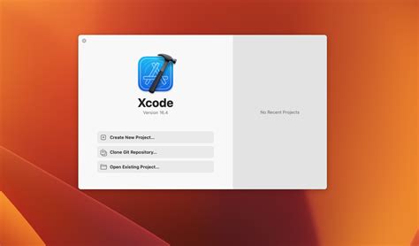 Xcode开发自己的第一个macos App（上）虚拟机 Xcode Csdn博客