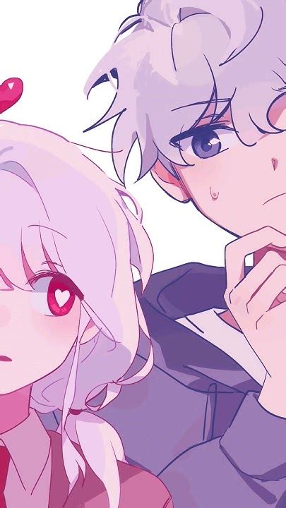 귀여운 그 아이가 마음에 들지않아 그림 자캐 Youtube