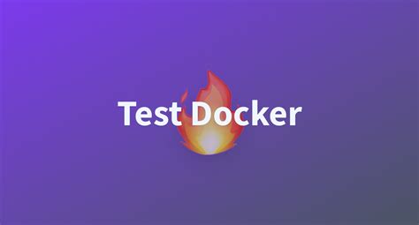 Test Docker A Hugging Face Space By Sofianhw