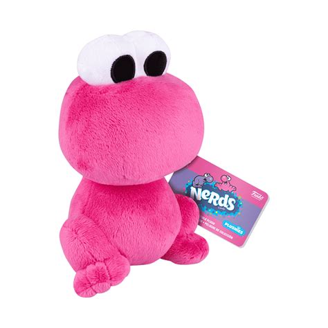Buy Pink Nerd Plush At Funko