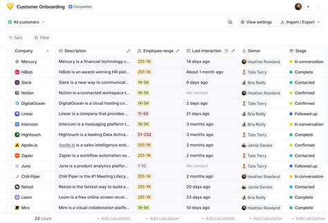 Understanding Attios Data Model Attio Help Center