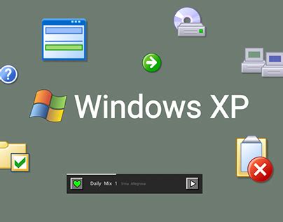 Windows Xp User Interface Projects Photos Videos Logos