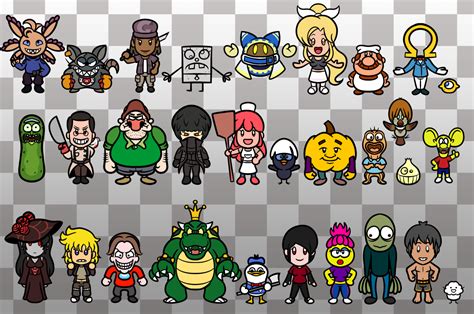 Crispy Blog — Pipsqueak Sets Season 01 Part 2