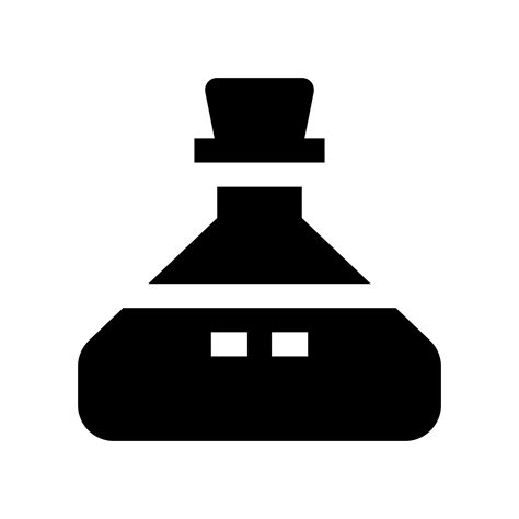 Flask Icon For Your Website Mobile Presentation And Logo Design