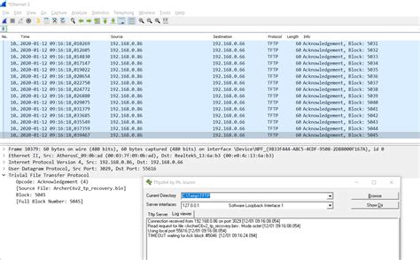 Tp Link Archer C6 V2 Tftp Timeout Installing And Using Openwrt