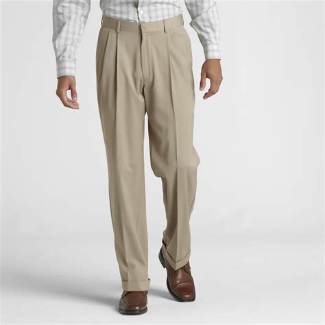 Pleated Cuffed Pants Double Breasted Suit Thecoolist Cheap Dress