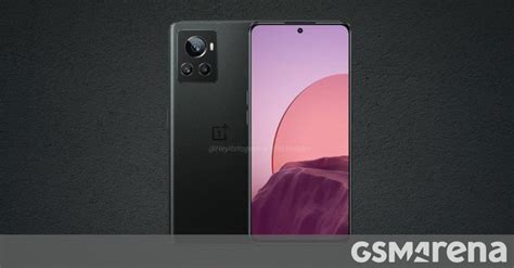 Oneplus R Leaks In More Renders Looks Like A Realme Gt Neo Gsmarena Com News