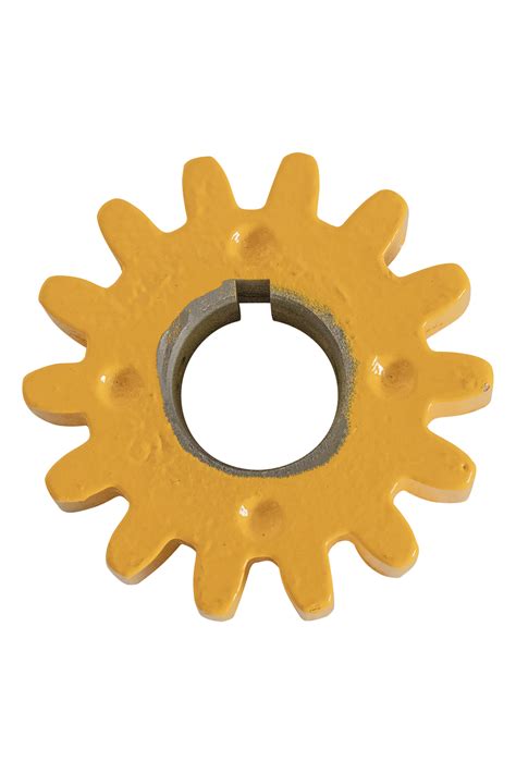 Copri México PiÑon Engrane Para Revolvedora Cipsa Maxi 14 Dientes