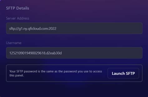 Filezilla Knowledgebase Q Fi Cloud