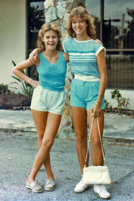 1970s Fashion For Teenage Girls