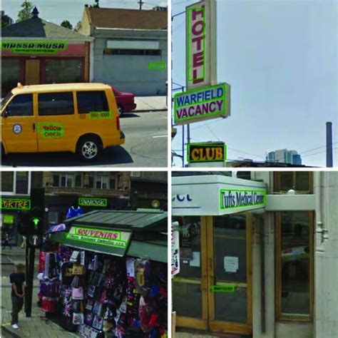 Sample Results Of The Proposed Method For Arbitrary Orientation Text Download Scientific