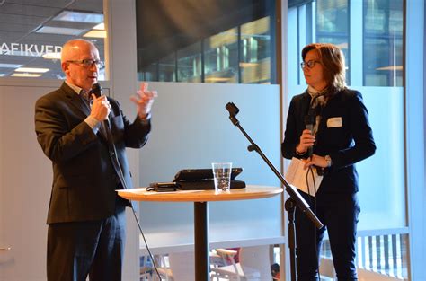Johan Stahre Om Den Framtida Digitaliserade Marknaden Lindholmen Science Park