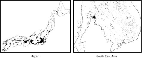 Figure 12 From A Review Of Spatial Population Database Design And Modeling Semantic Scholar