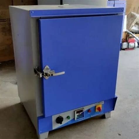 200 750 Degree C Mild Steel Electric Hot Air Oven For Laboratory