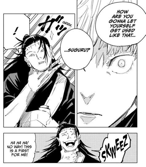 Jujutsu Kaisen Question Jujutsu Kaisen Volume At Geto Gojo Natsuyu My Xxx Hot Girl