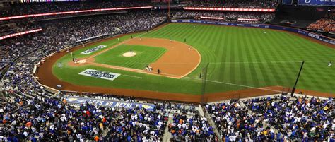 Citi Field Seating Chart And Seat Views Seatgeek