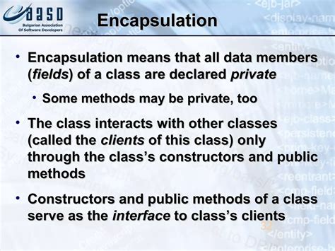 Object Oriented Concepts Ppt