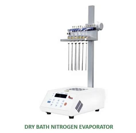 Dry Bath Nitrogen Evaporator At ₹ 59900piece Laboratory Equipment In Dombivli Id 2856606779891