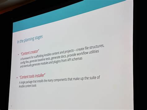 Ian Wright On Linkedin Ansiblefest Ansible Content Ansiblecommunityday