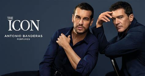 The Icon by Antonio Banderas