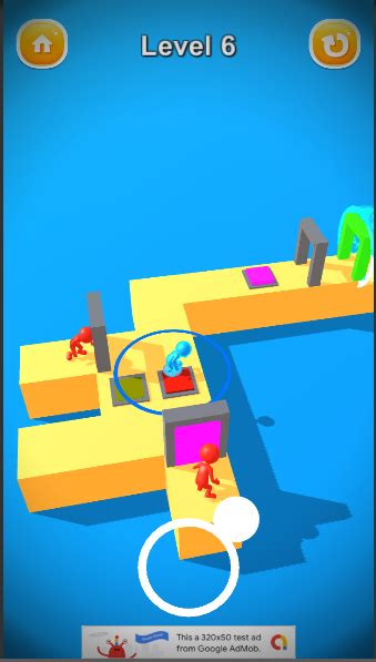 Hide Out 3d Game Unity Source Code Admob Ads By Nextlevelgames007