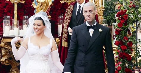 Kim Kardashian And Damon Thomas Wedding 60 Photos