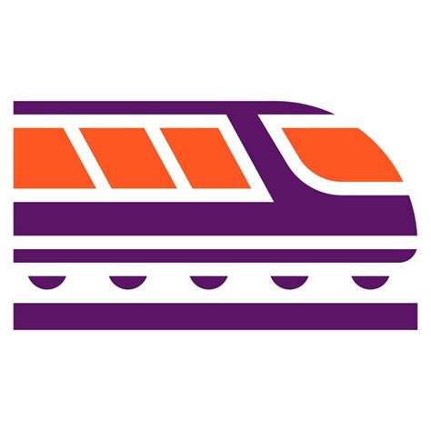 Premium Vector Train Vector Icon Design Illustration