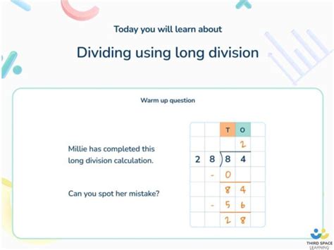 Division Questions For Ks2 Worked Examples And Free Resource