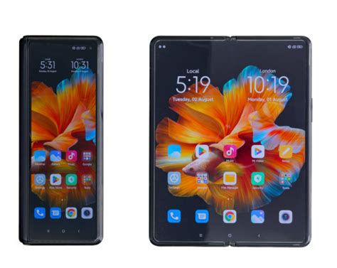 Xiaomi Mi Mix Fold G Gb Gb Ram Global Teardown