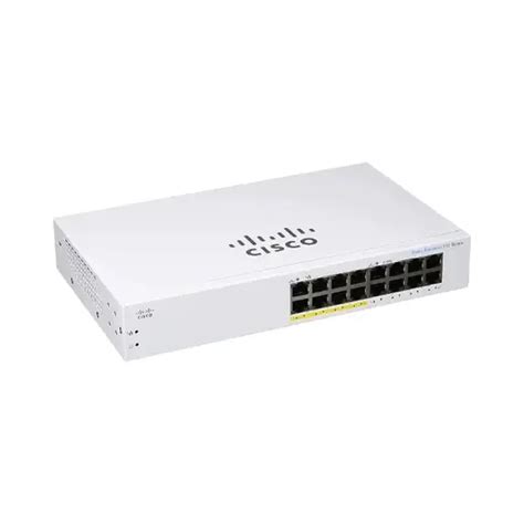 Cisco CBS PP Unmanaged PoE Switch Port Gigabit