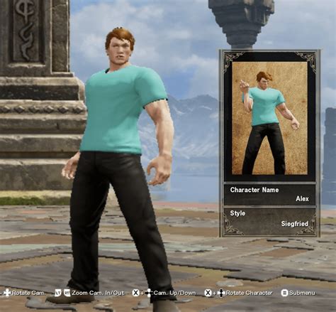 I Decided To Make The Funnies In Soulcalibur Vi Rjarmedia