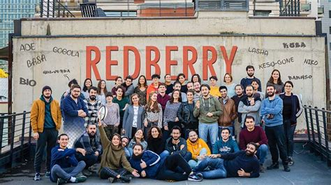 ციფრულმა სააგენტო „რედბერიმ“ 3 2 მილიონი აშშ დოლარის ინვესტიცია მოიზიდა Netgazeti • ინვესტიცია