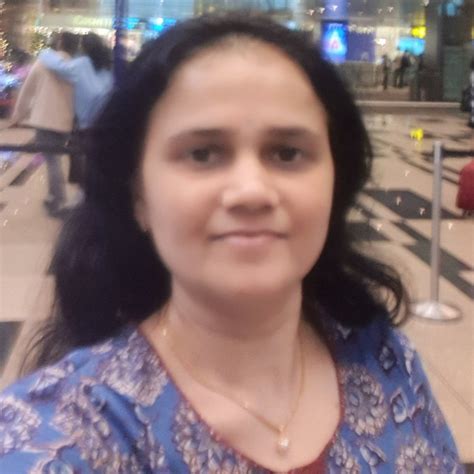 Dimple Dayaram Rajgor Senior Manager Scientific Communicat Mirxes