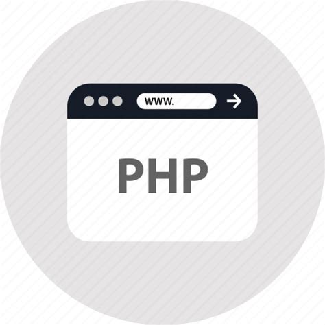 Code Php Icon Download On Iconfinder On Iconfinder