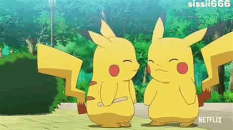 Pikachu Pokemon Gif Pikachu Pokemon Punch Tumuklas At Magbahagi Ng My Xxx Hot Girl