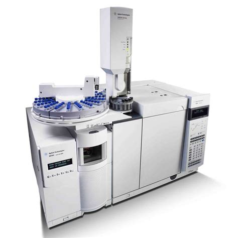 Agilent 7890A GC MS With 5975C Inert MSD DS Performance Turbo EI ALT American Laboratory