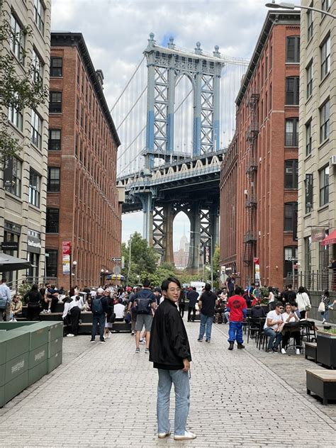 미국 신혼 여행 뉴욕 여행 코스 1일차 빅버스 엠파이어스테이츠 트레블러 한의 여행 일기