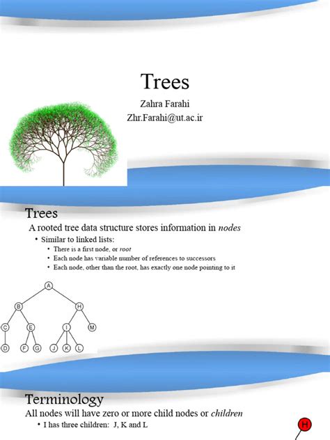 F Tree Pdf Computer Programming Algorithms
