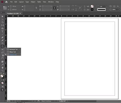 How To Make A Triangle In Indesign Tech Lounge