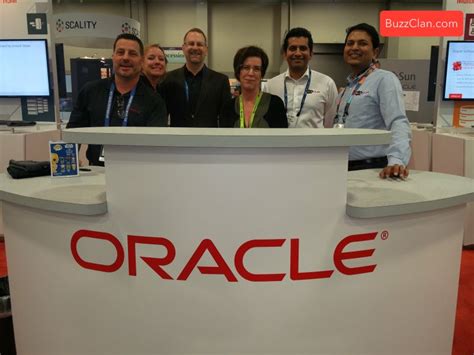 Visit Us At Oracle Cloud World 2023 Buzzclan Posted On The Topic Linkedin
