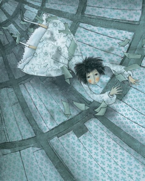 Иллюстрации Manuela Adreani к Алисе в стране Чудес Berrywaterfest Inspiration ВКонтакте