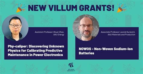 Engineering Aalborg University On Linkedin Dkforsk Aaudk Villumexperiment