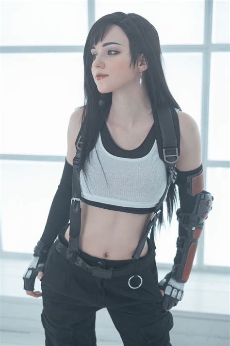 Shirogane Sama Nude Tifa Lockhart Nudecosplaygirls Com