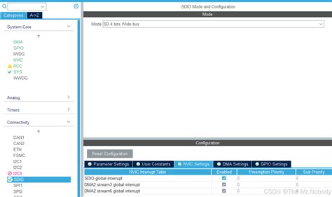 Stm32f4读写sd卡:从读写扇区到fatfs文件系统stm32f4 Fatfs Csdn博客 Stm32f4读写sd卡:从读写扇区到fatfs文件系统stm32f4 Fatfs Csdn博客
