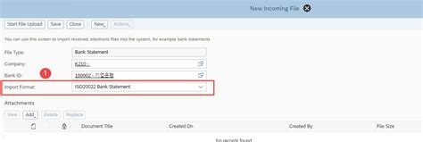 bank s requirement for the iso 20022 xml format or sap community