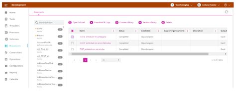 Evolve How To Check Assignment Status List As We Use To Have In