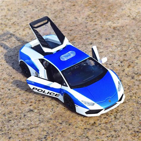 Lamborghini Police Cars Toys