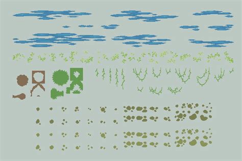 grass tile sprite