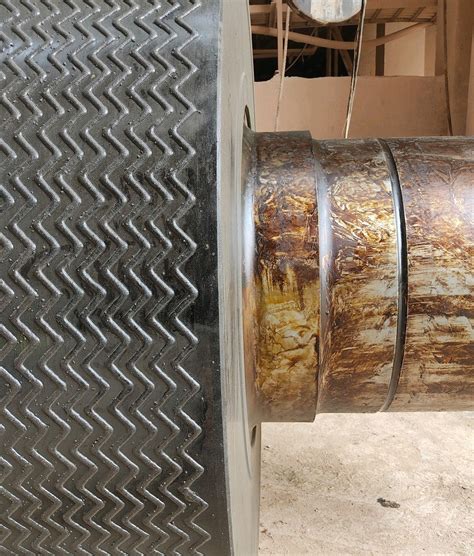 Roll Press Roller Profiling Corodur 60 Is A Specialized Welding Wire