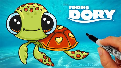 Finding Dory Drawing At PaintingValley Com Explore Collection Of Finding Dory Drawing